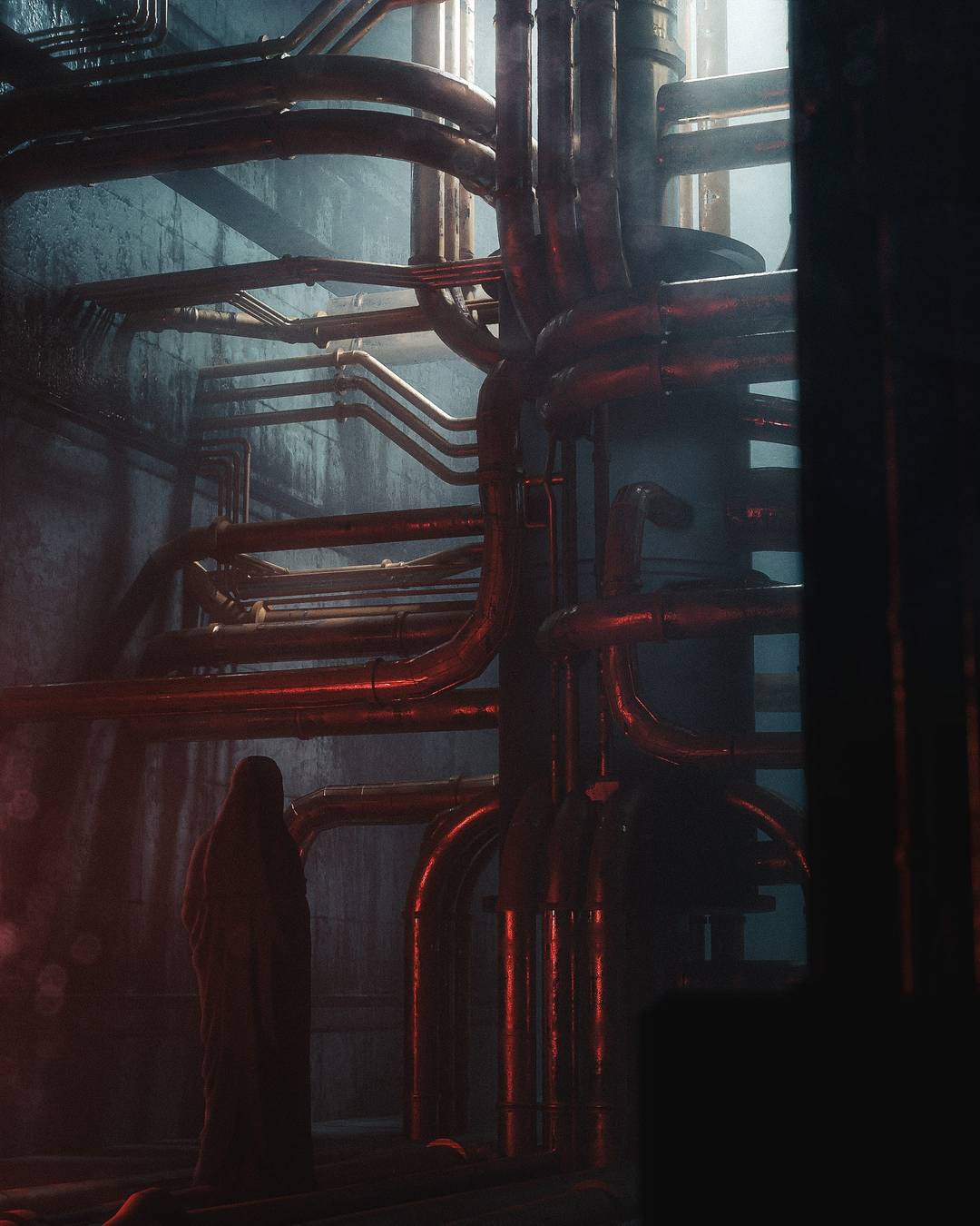 STEAMPUNK MEMORIES [OC] | Scrolller