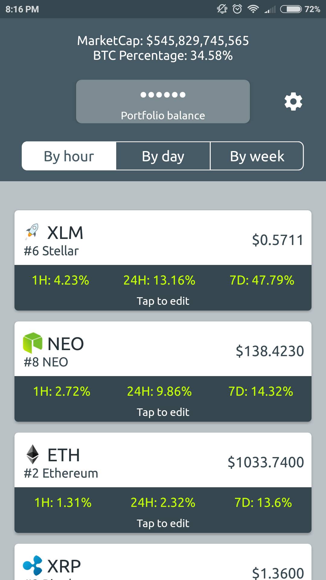 Stellar is at #6 position! | Scrolller