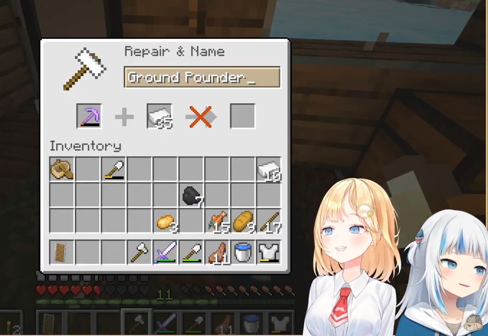 Step aside Mjolnir | Scrolller