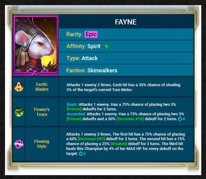 Step aside Venus. The new Clan Boss Queen has arrived! Vizier's new bride | Scrolller