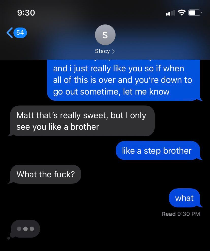 Step brother | Scrolller