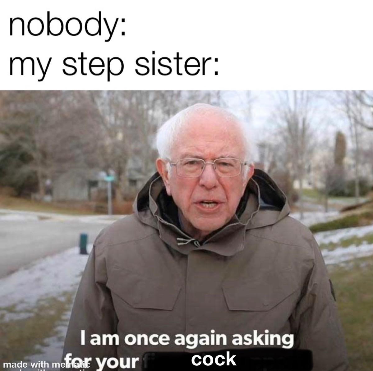 step sis.... again? | Scrolller