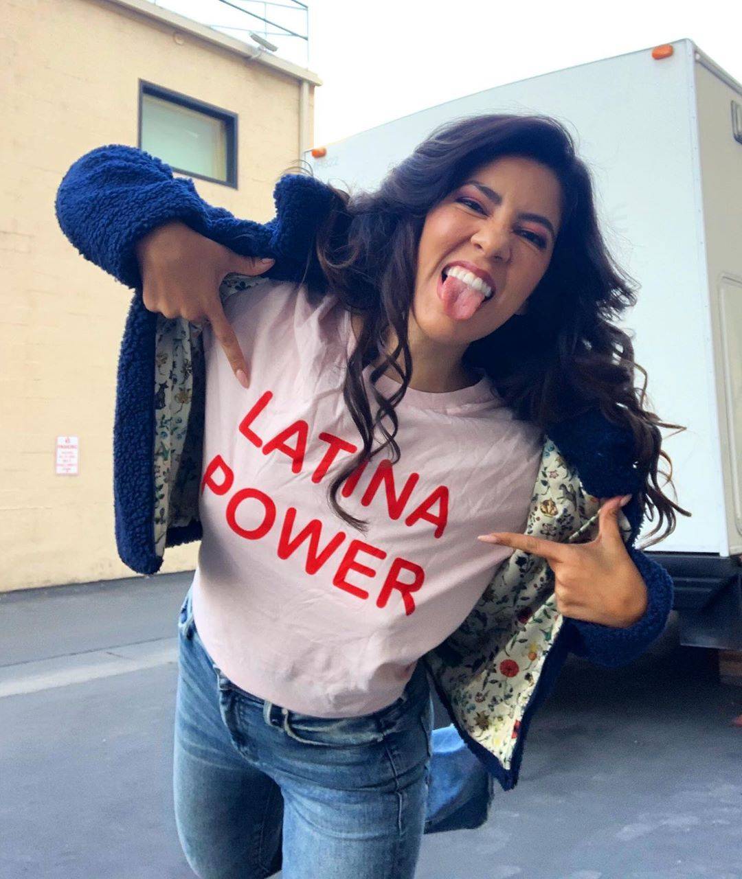Stephanie Beatriz Scrolller