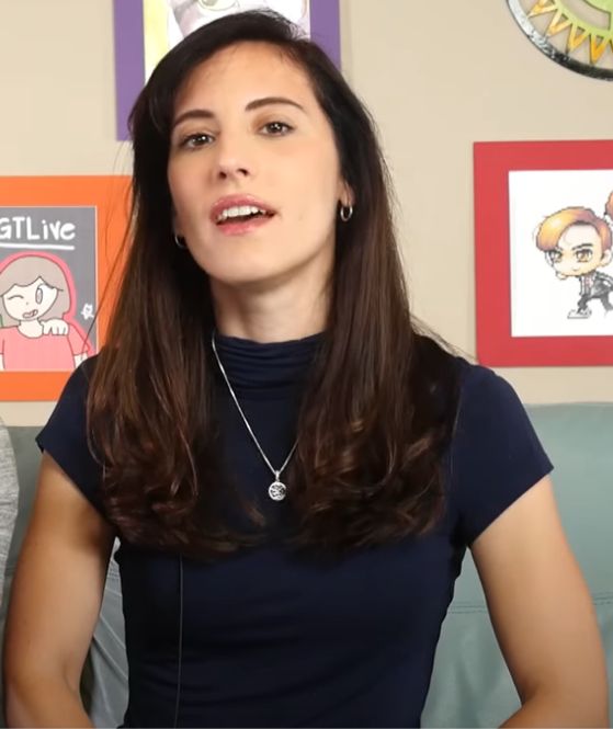 Stephanie looking good in new GT-Not-Live | Scrolller Stephanie looking good in new GT-Not-Live | Scrolller