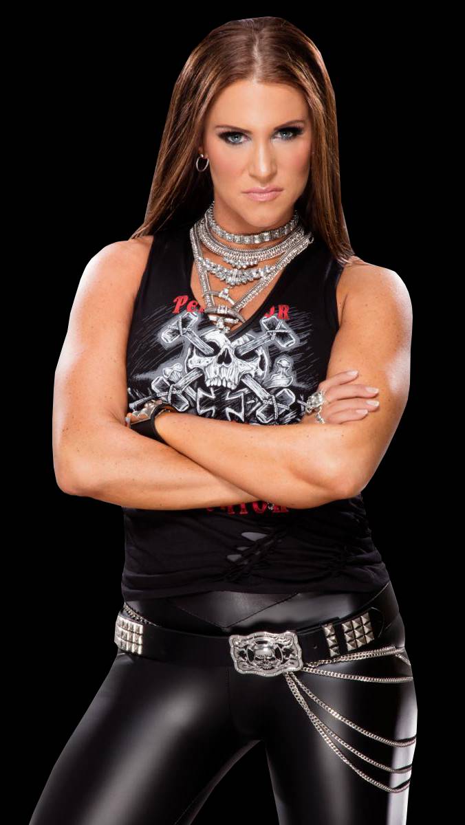 Stephanie Mcmahon WM33, smokin hot | Scrolller