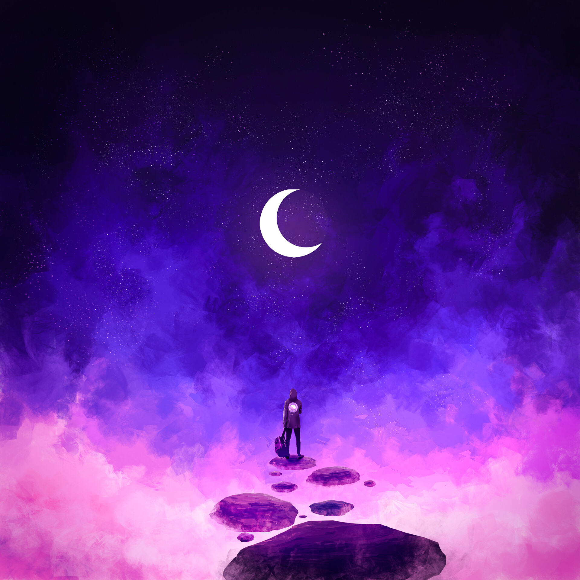 Stepping Stones by Mattia Lau | Scrolller