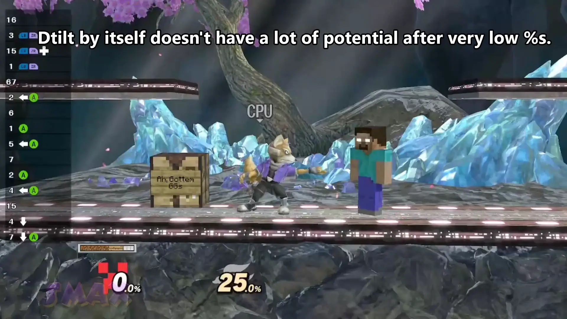 Steve Ledge Trap Concept | Scrolller