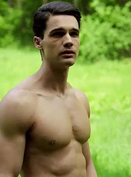 Steven Strait - American Actor [5 x Gifs] | Scrolller