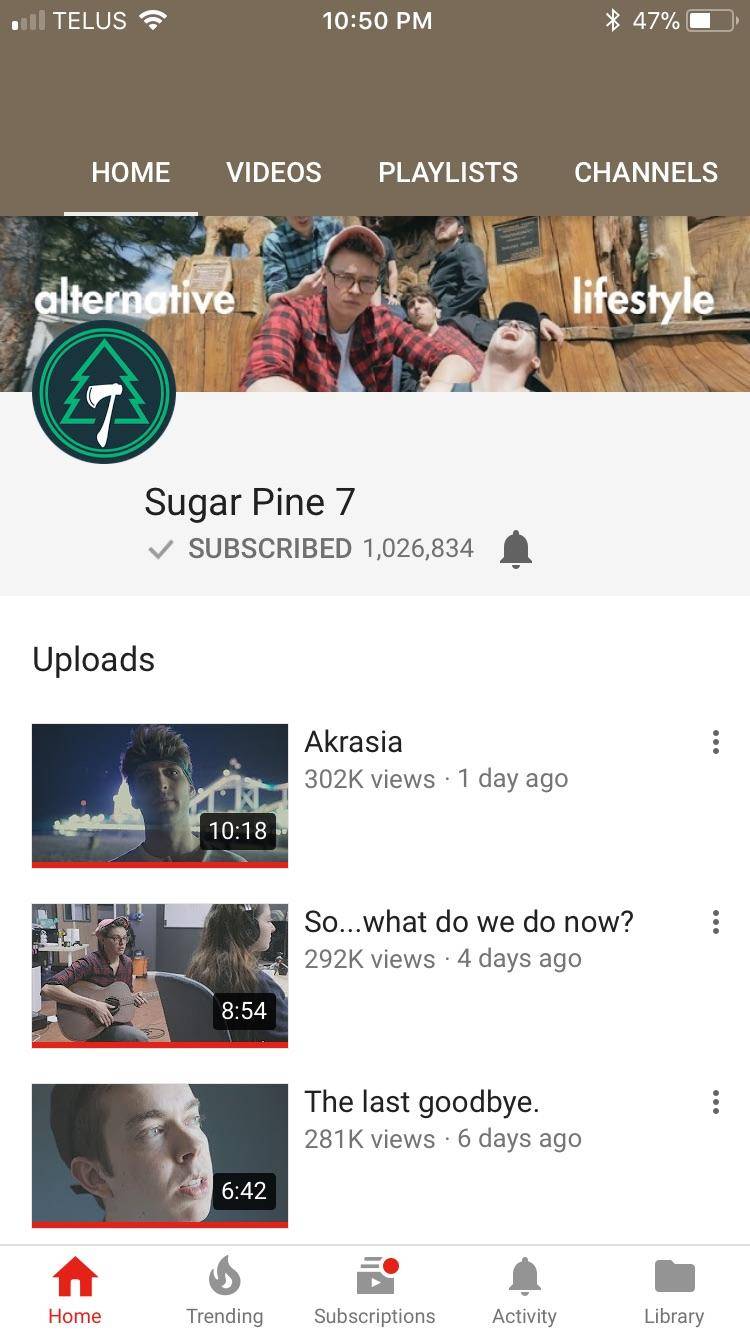 Steven updated his channel | Scrolller