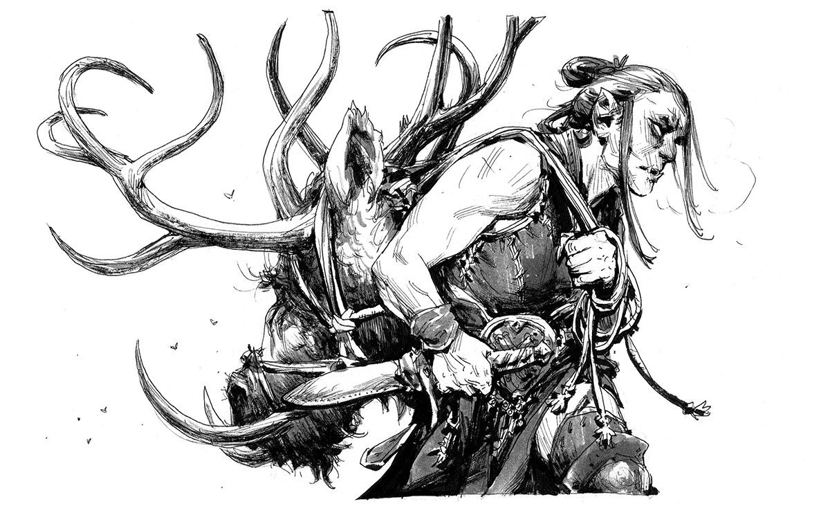 Stew by Andrew Mar | Scrolller