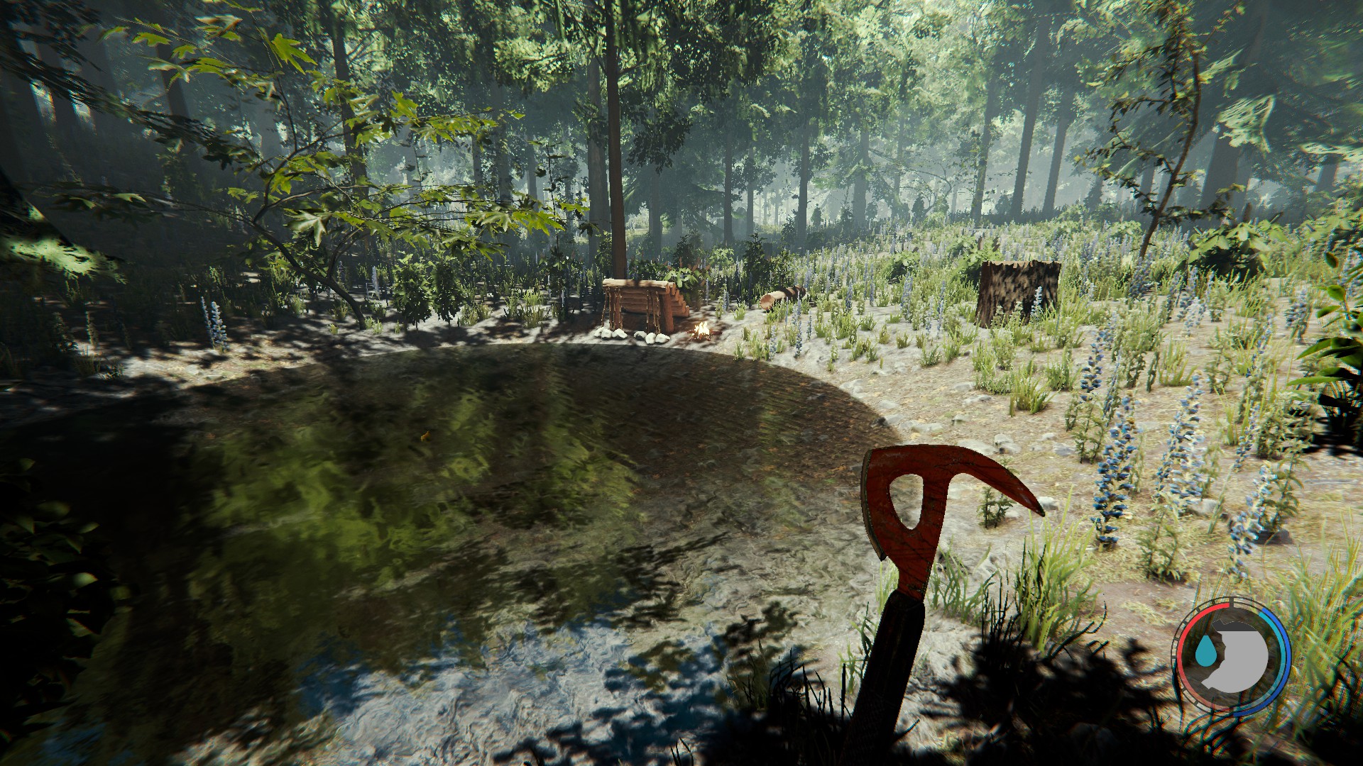 Still can't get over these beautiful graphics. | Scrolller