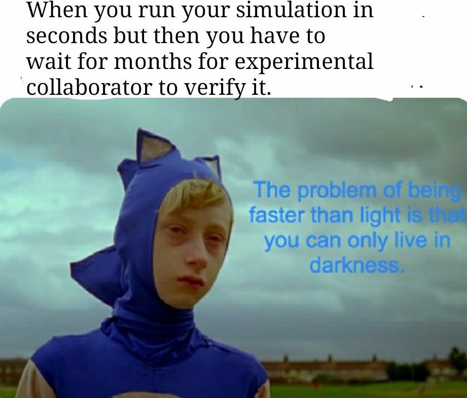 Still waiting.. | Scrolller