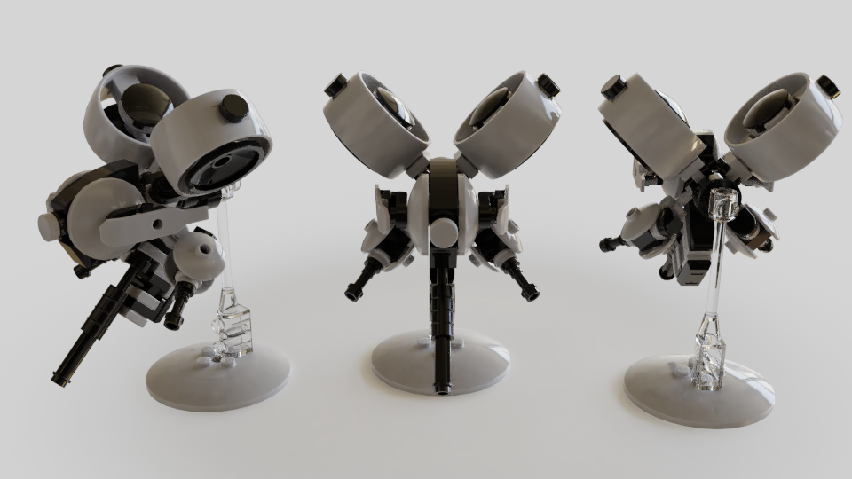 Stinger Unit; 3 views | Scrolller