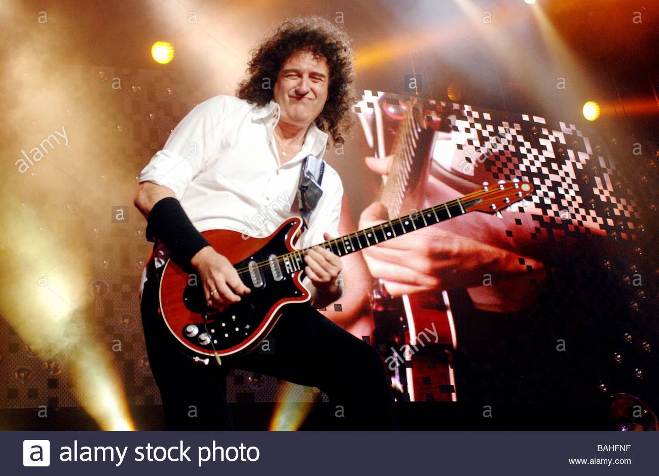 stock image brian may | Scrolller