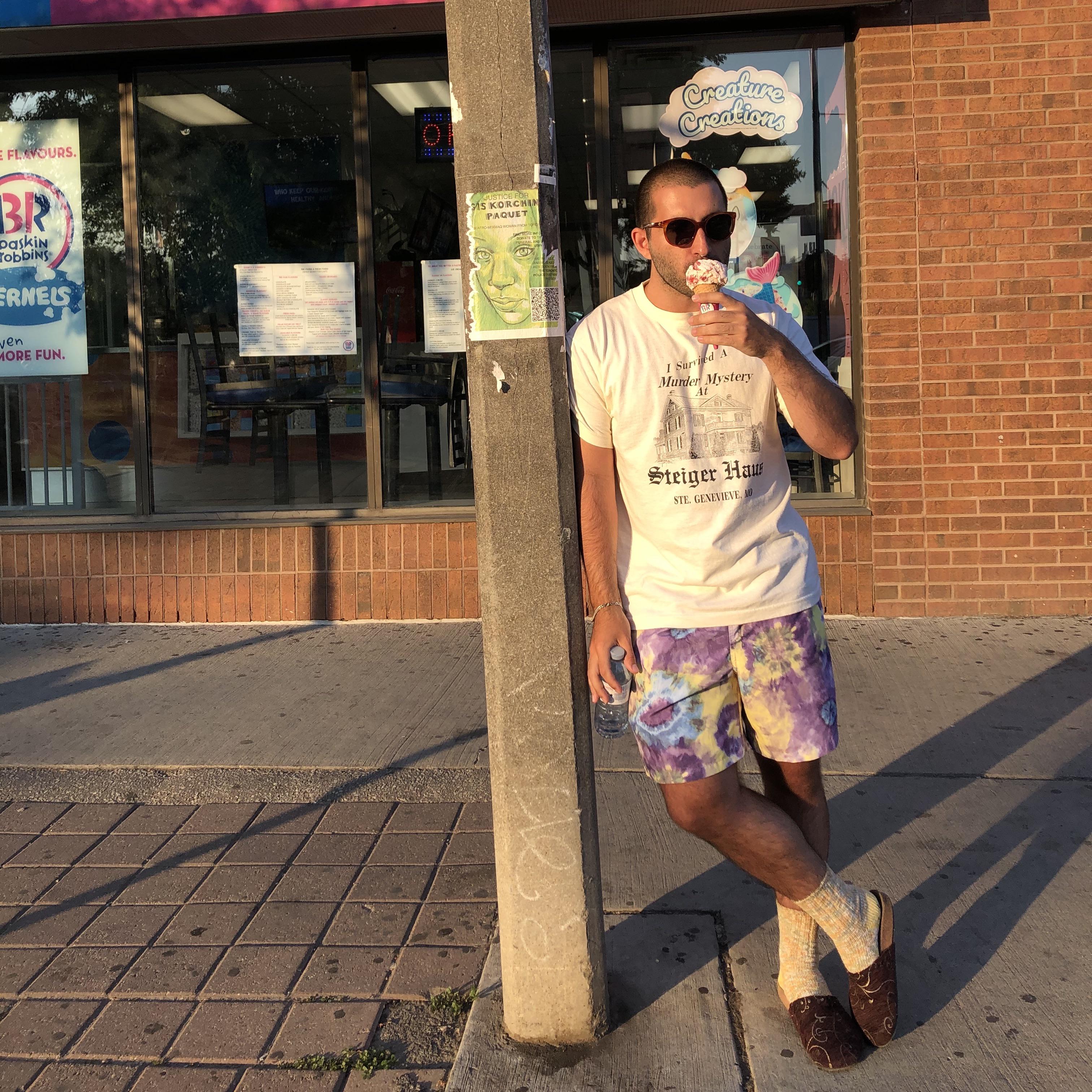 Stole your grandpas slippers | Scrolller