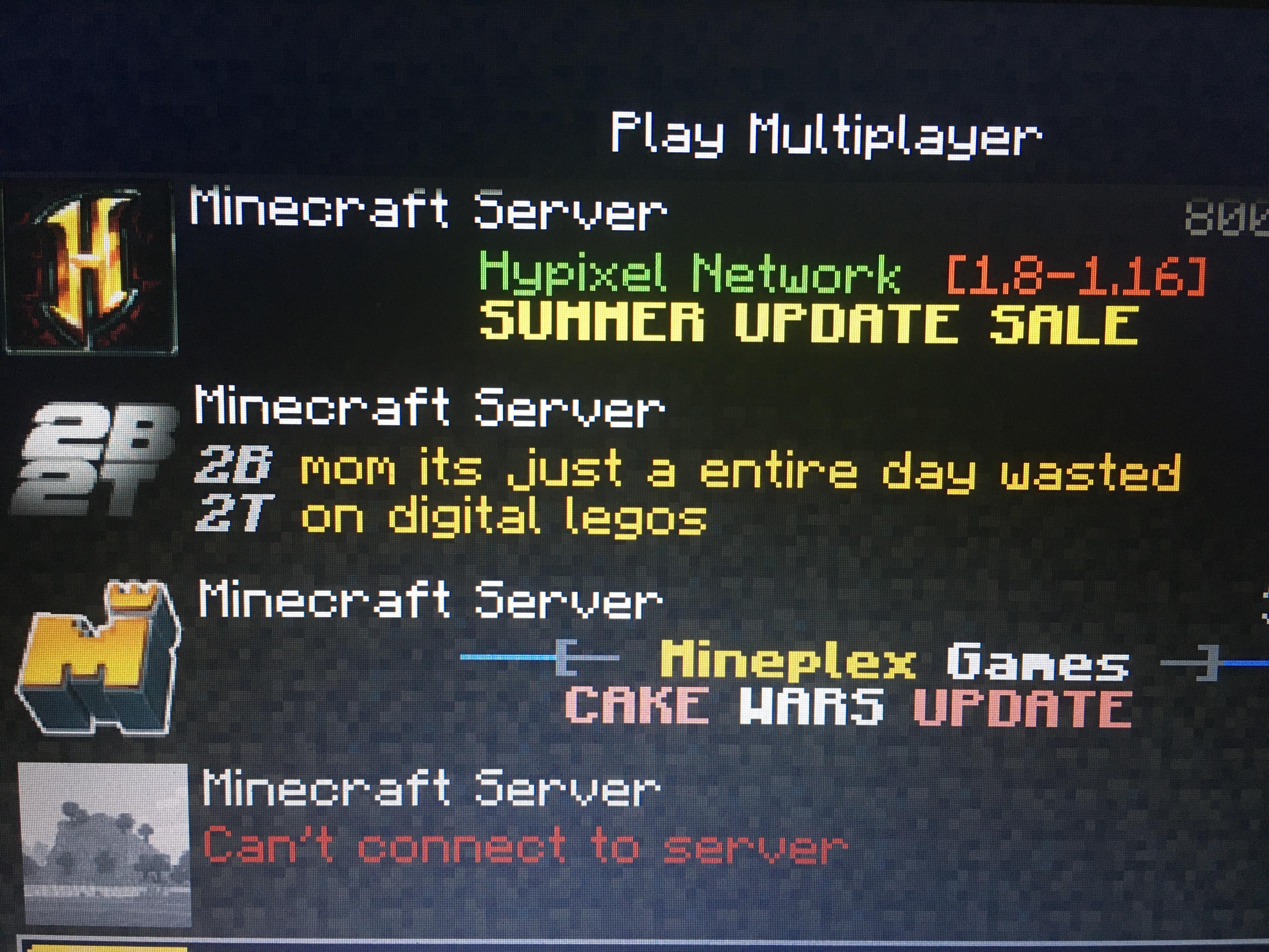 Stop mocking me! | Scrolller