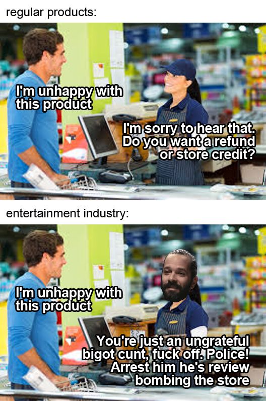 Stop resisting | Scrolller