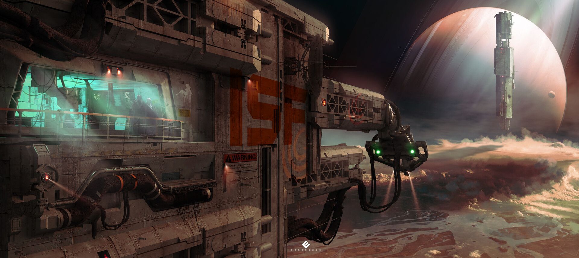 Storm Chaser by Col Price | Scrolller