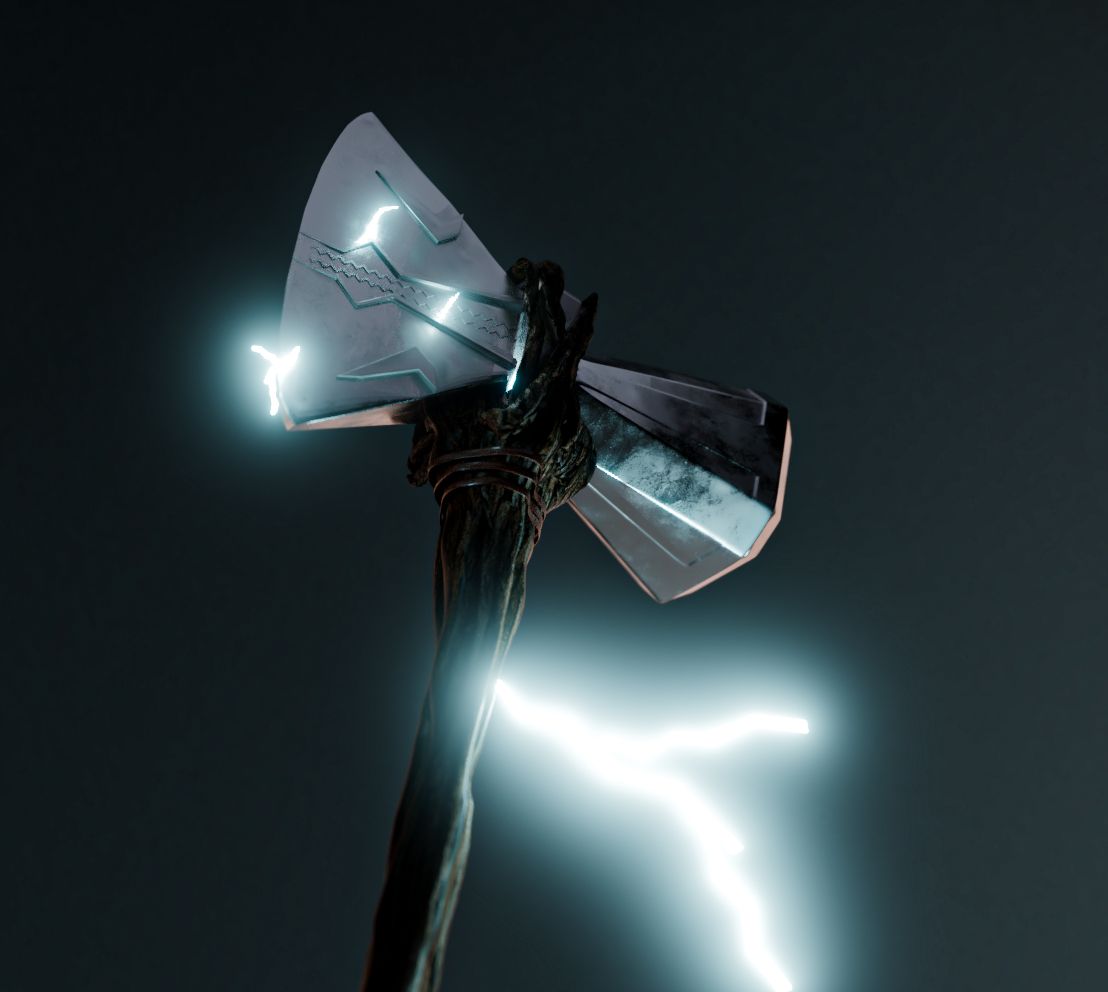 Stormbreaker | Scrolller