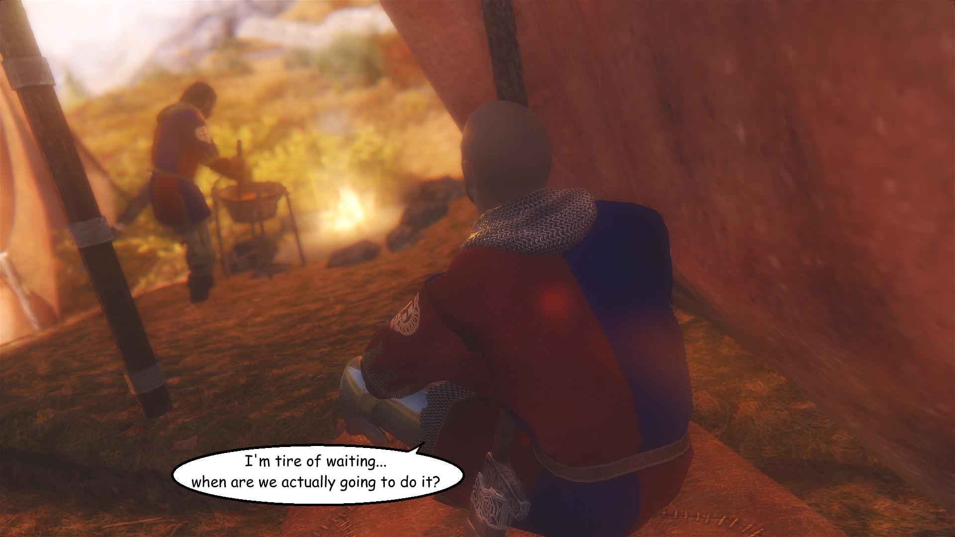 Stormcrown: Un-bastard [Chapter 2] | Scrolller