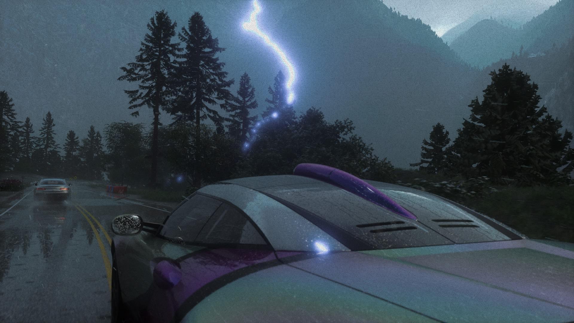 Stormy weather | Scrolller