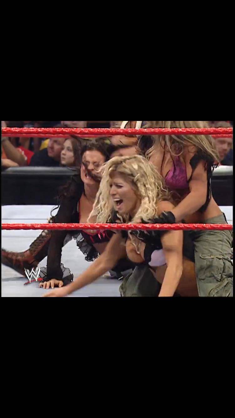 Story of Torrie’s life: Having her top come off | Scrolller