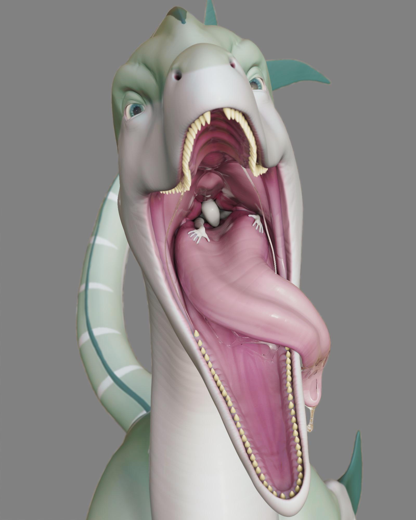 Strange fish | Scrolller