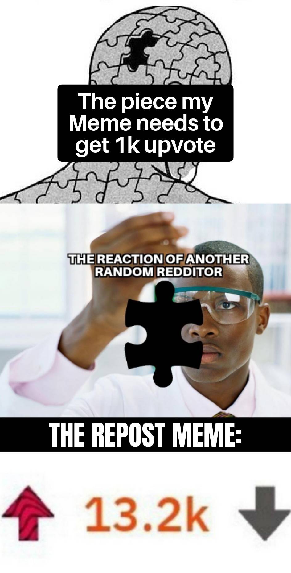 Strange meme | Scrolller