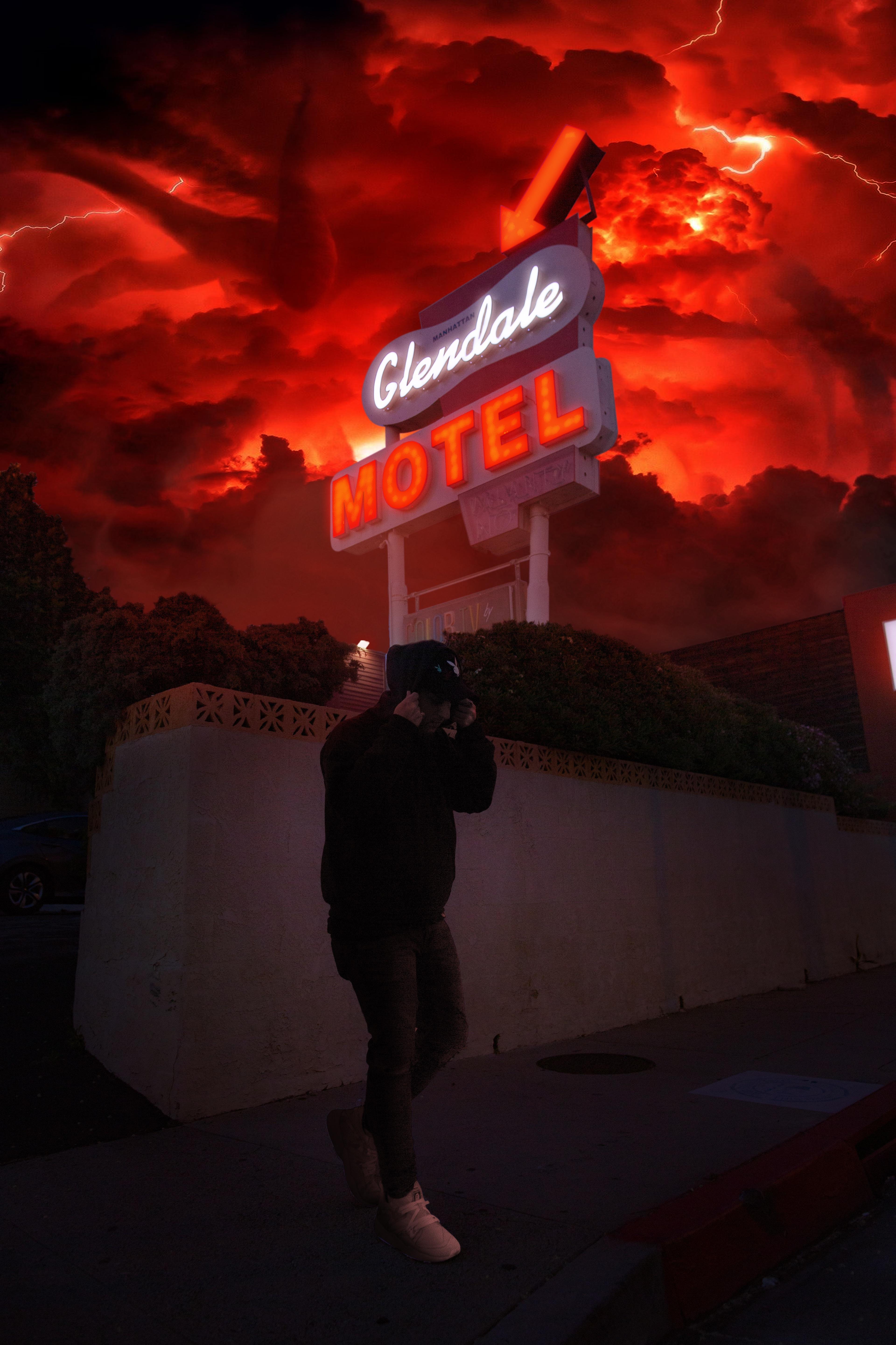 Stranger Things Photo Manipulation | Scrolller