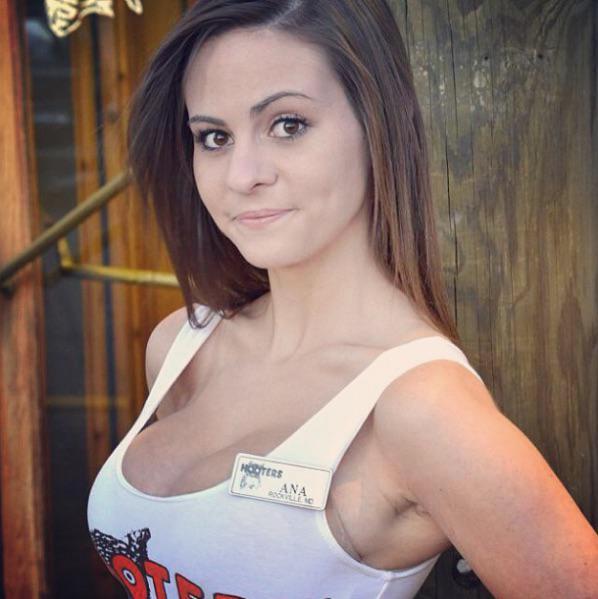 Strap Gap Hooters | Scrolller