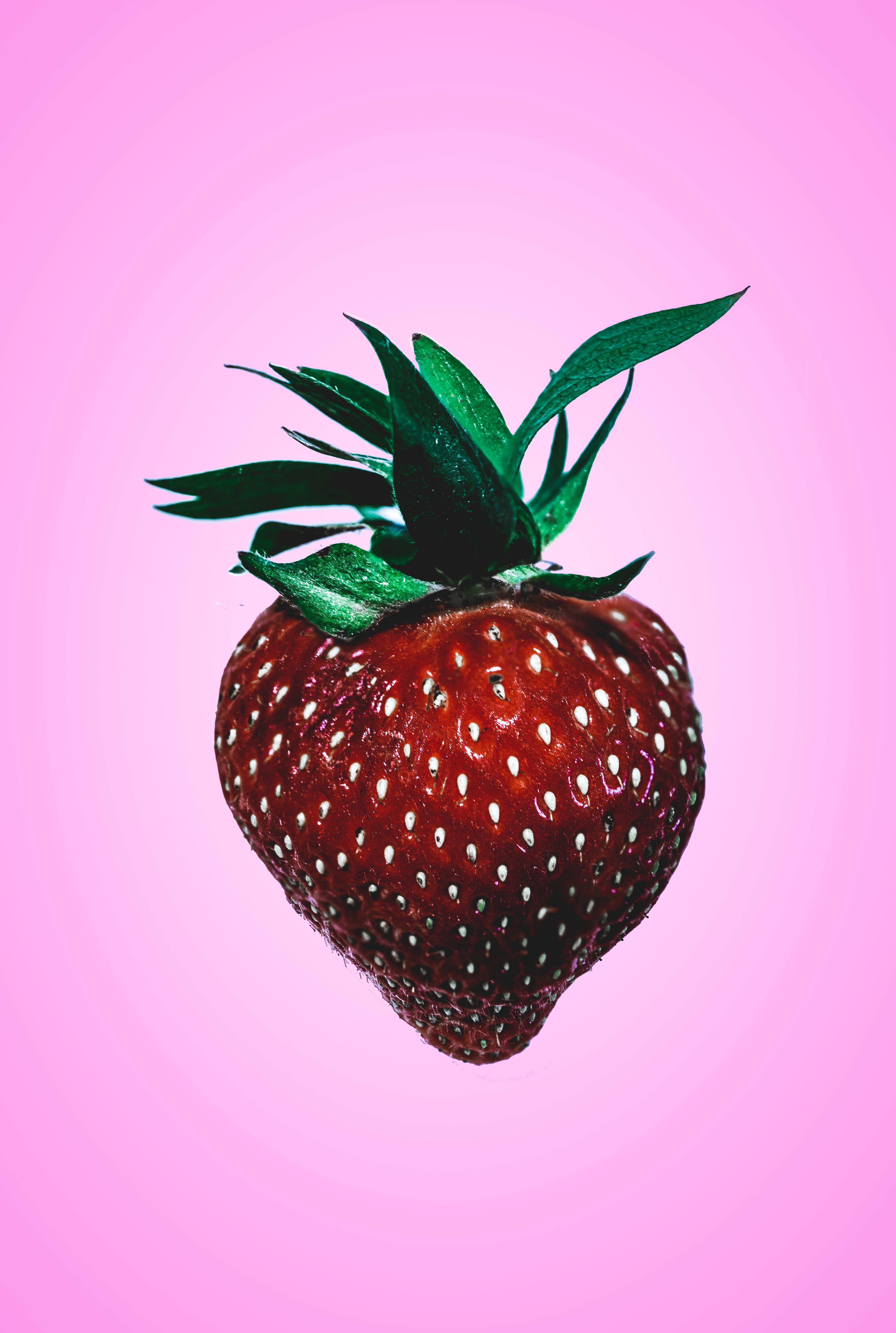 Strawberry, Me, Photography, 2020 | Scrolller