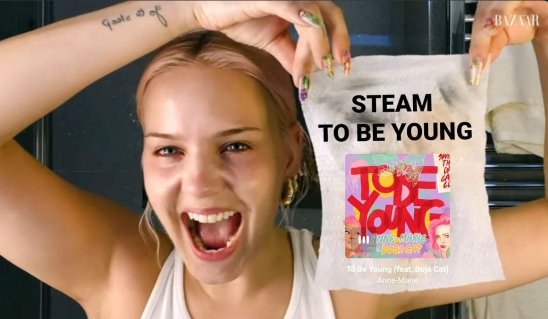 Stream 'To Be Young' | Scrolller