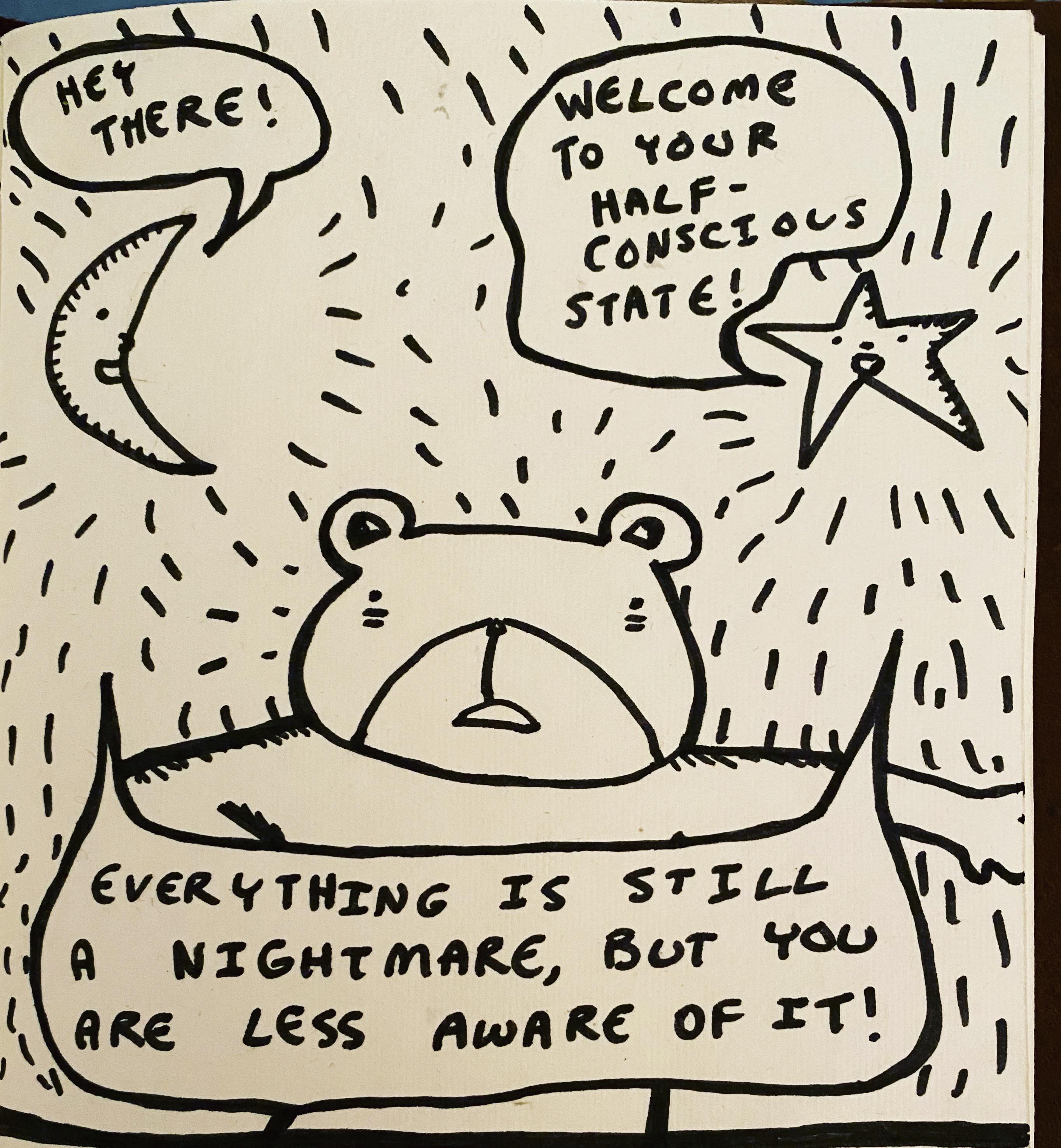 Stress (OC) | Scrolller