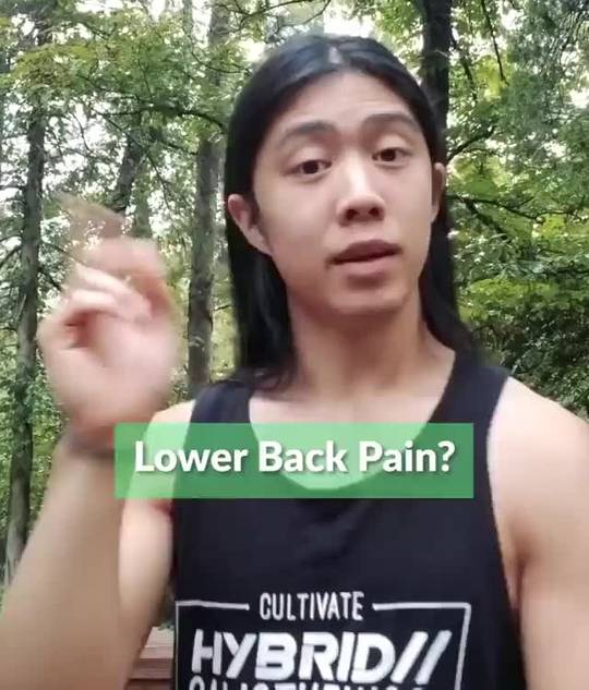 Stretch your back correctly | Scrolller