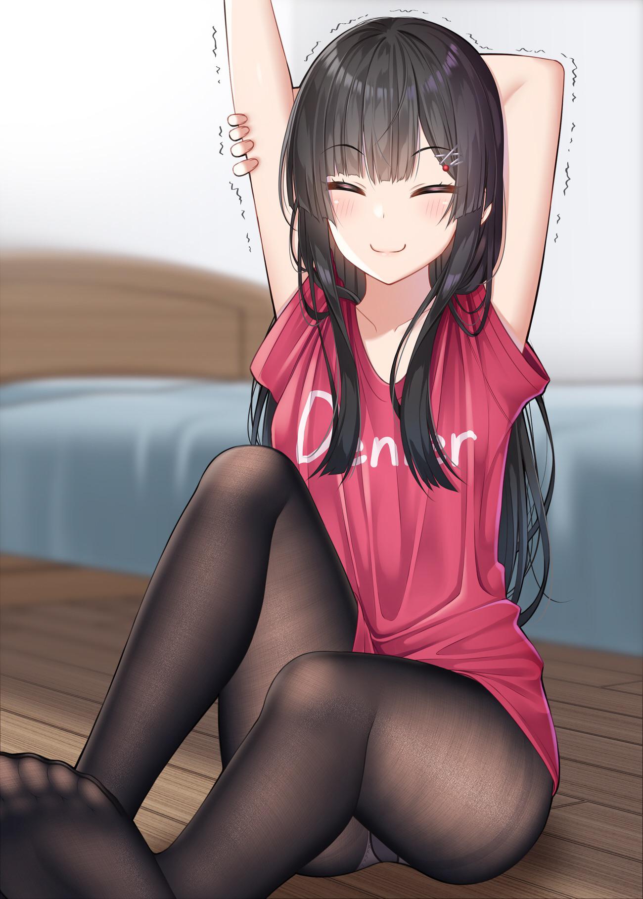 Stretching [Original] | Scrolller