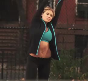 Stretching out | Scrolller