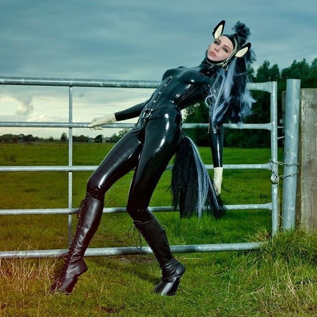 Striking a Pose | Scrolller