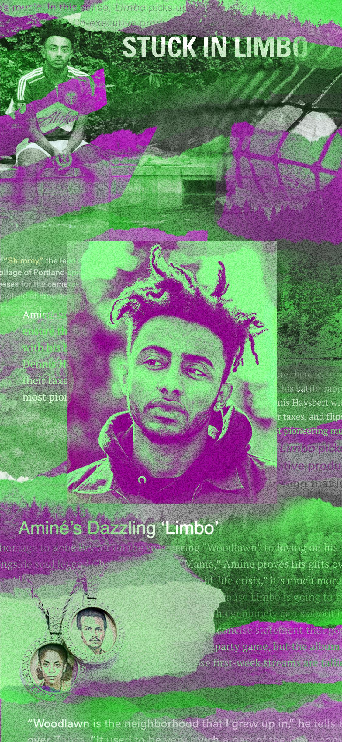 Stuck in Limbo wallpaper | Scrolller