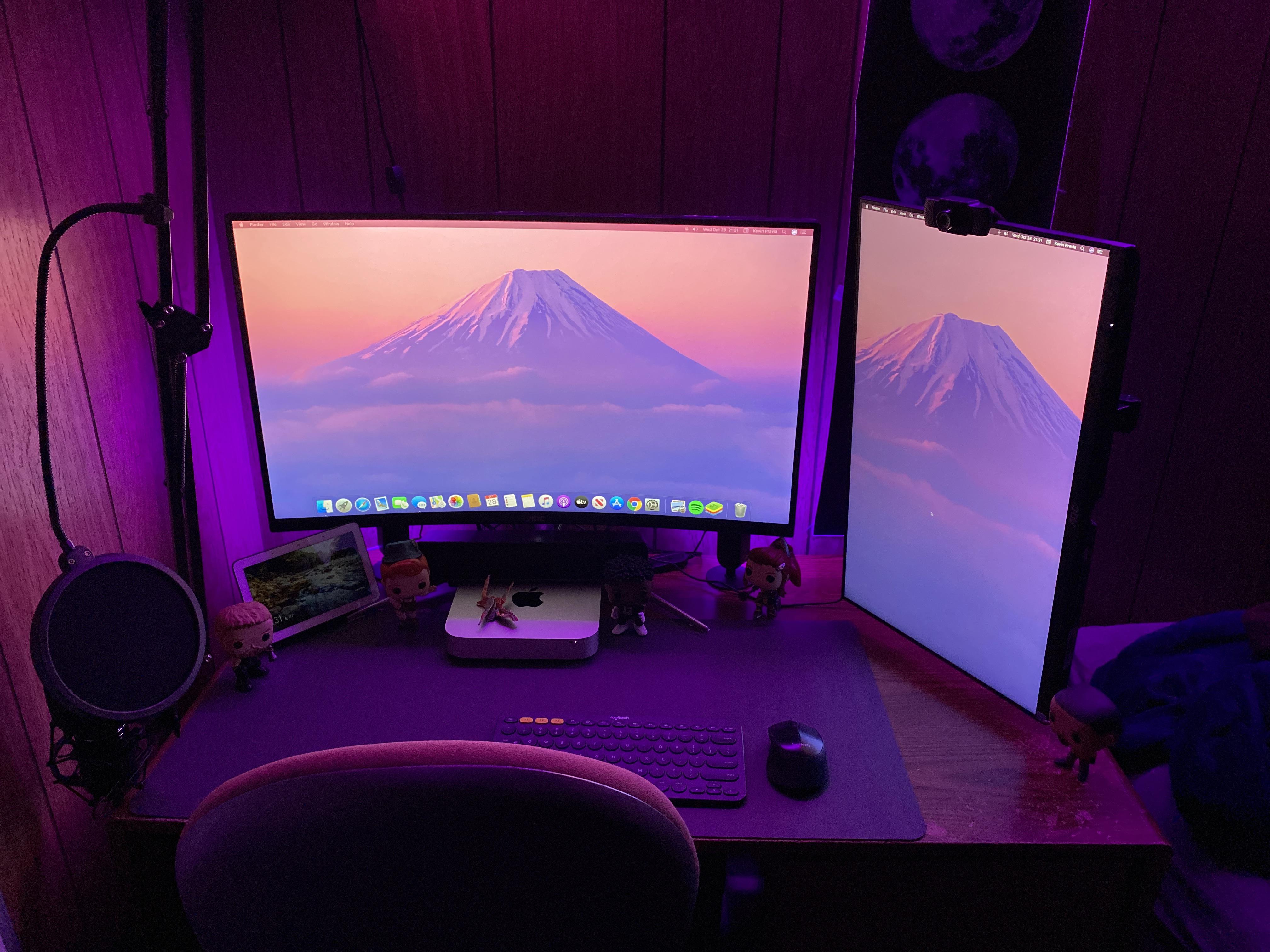 Student setup | Scrolller