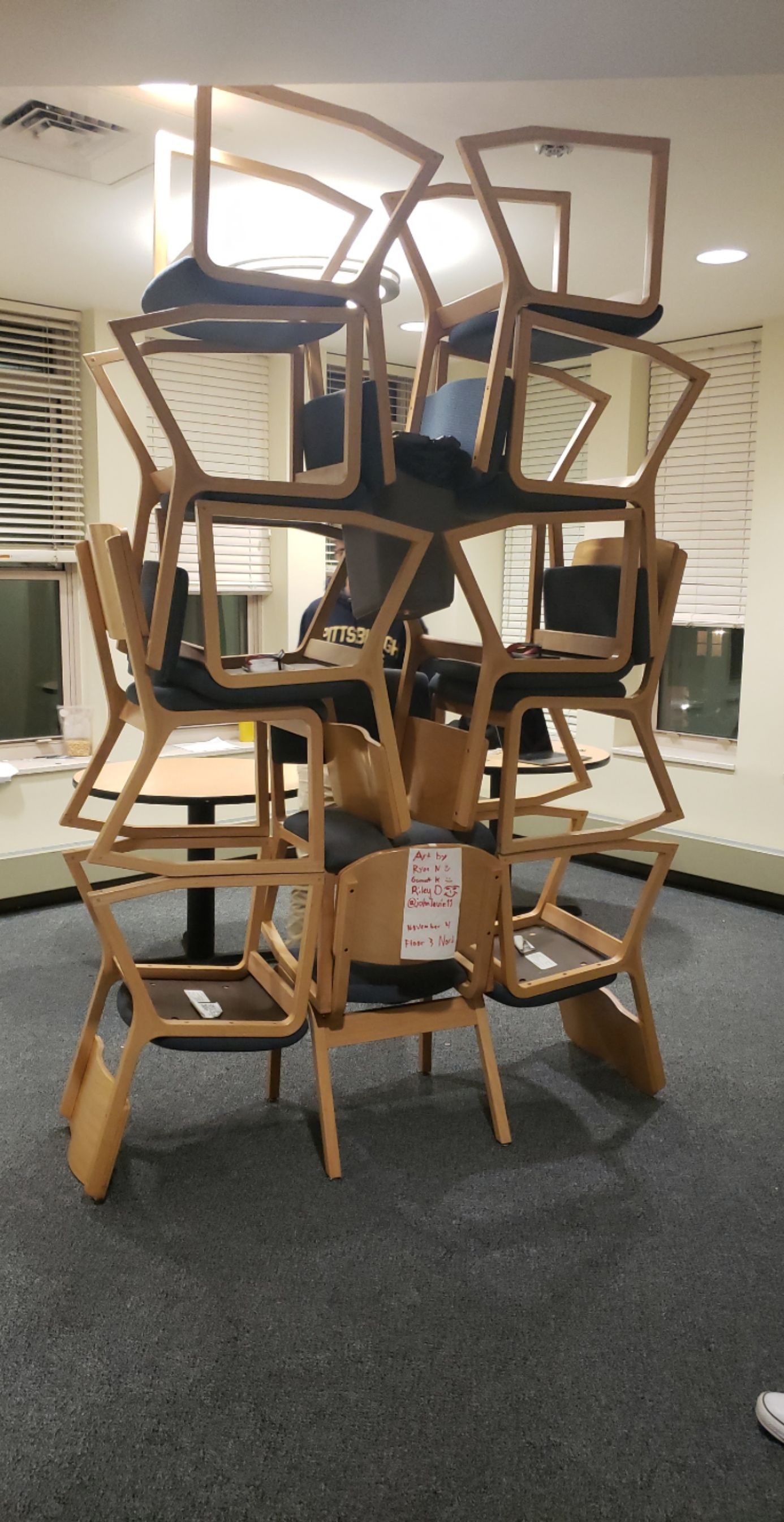 Study Room Shenanigans | Scrolller