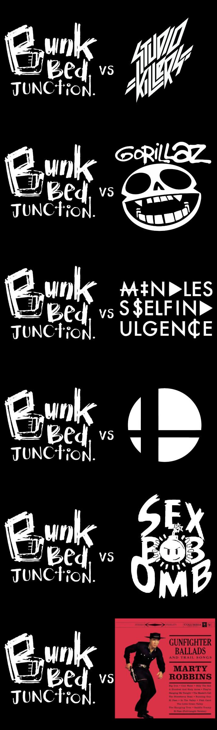 Stuff you can do with the "Bunk Bed Junction vs" template [Various/Anonymous] | Scrolller