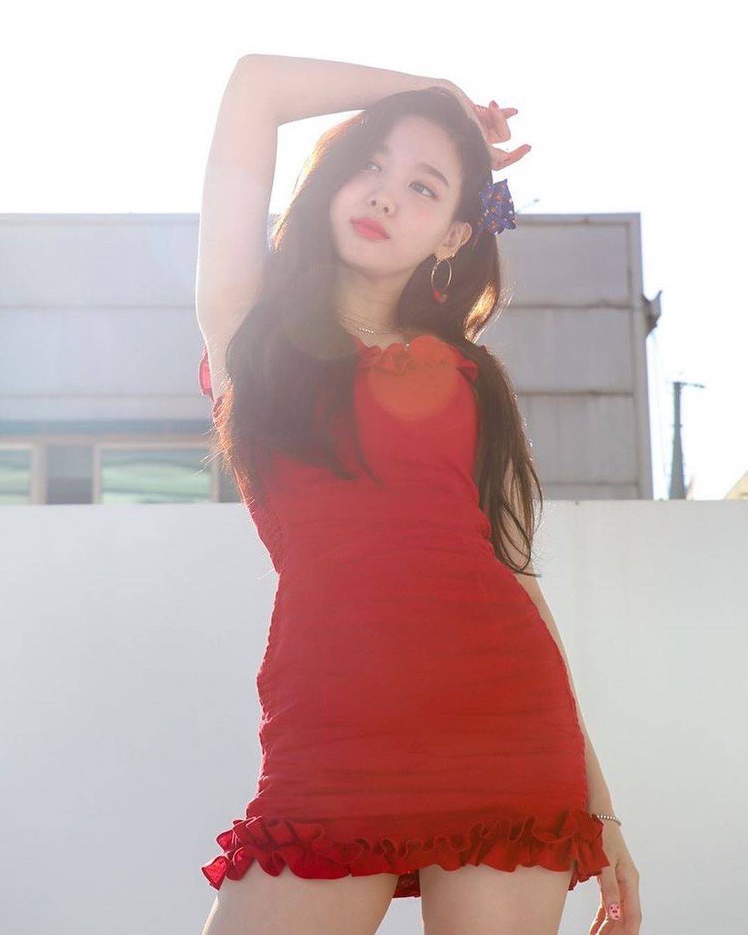 Stunning Nayeon | Scrolller