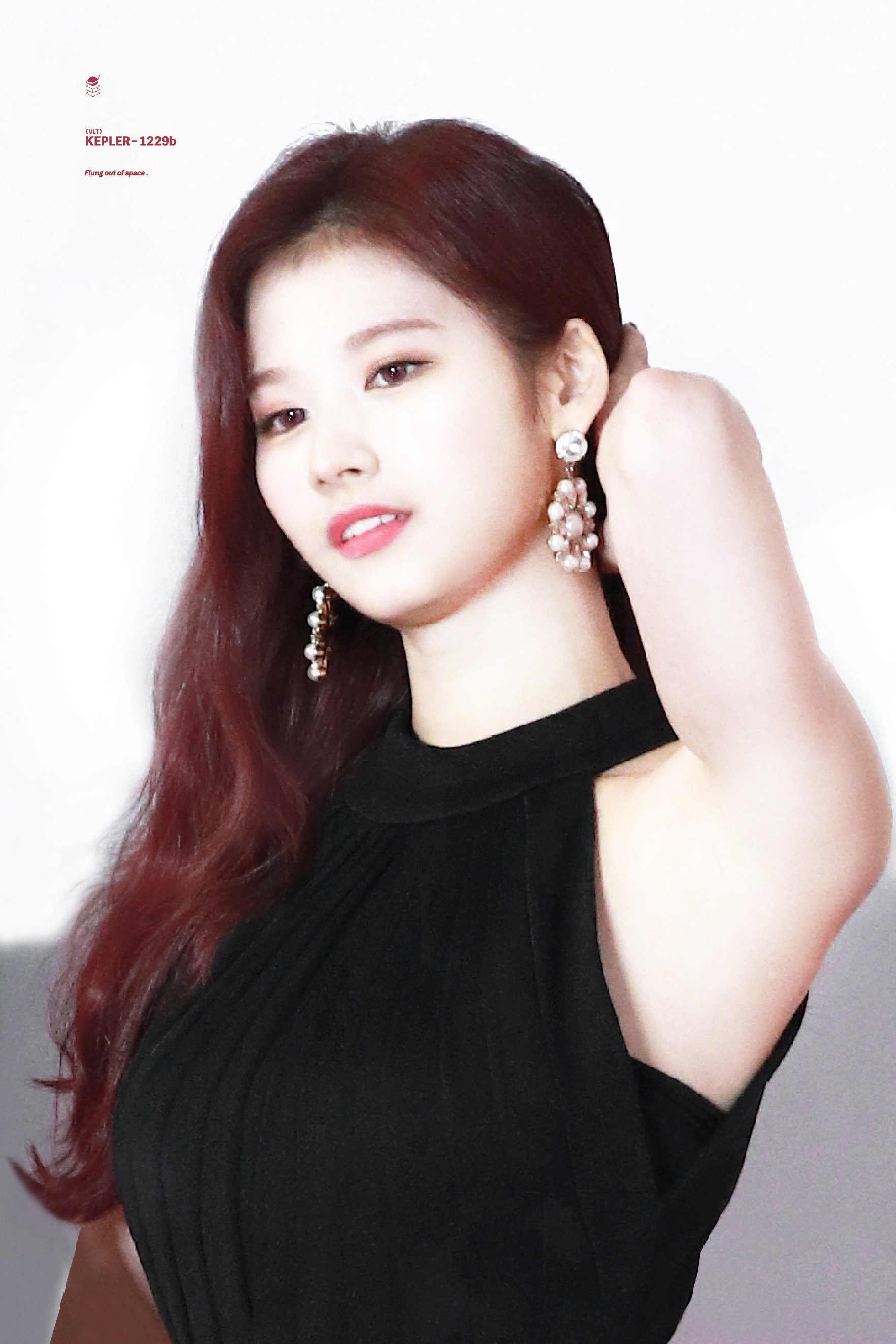 Stunning Sana | Scrolller