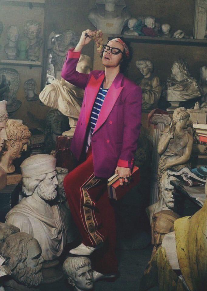 Style Icon Scrolller