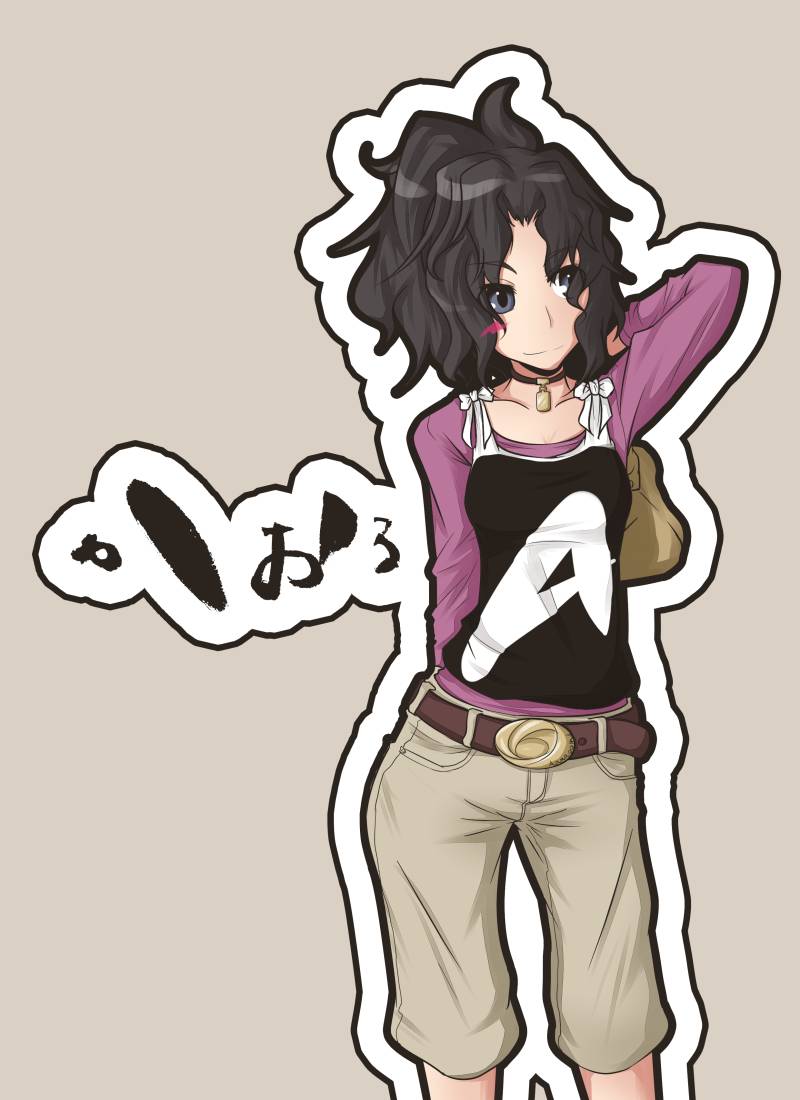 Stylish Kaoru. [Amagami SS] | Scrolller