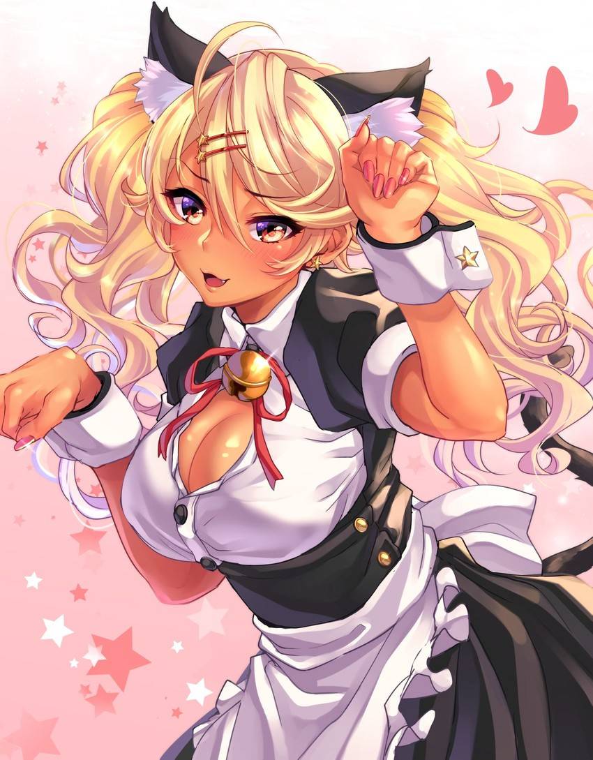 Stylish Maid | Scrolller