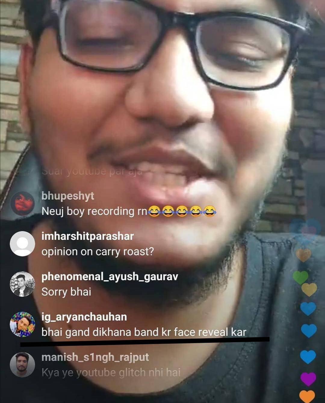 Suar ki chat | Scrolller