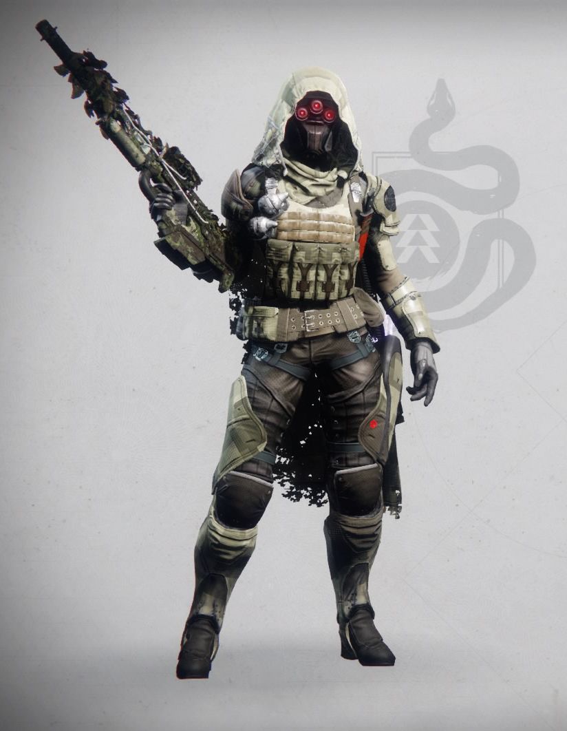 Sub-Saharan Dead Zone Scout | Scrolller