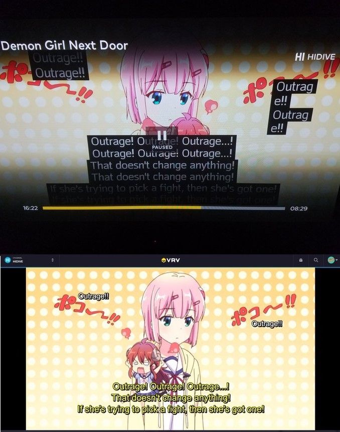 Subtitle formatting & Roku alternatives (explanation in comments) | Scrolller