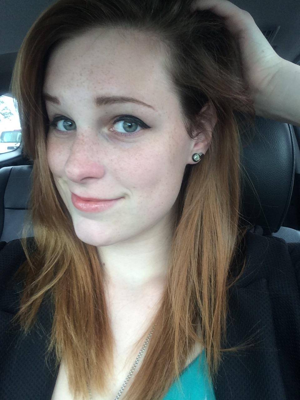 Subtle Frecklage and Stunning Eyes | Scrolller